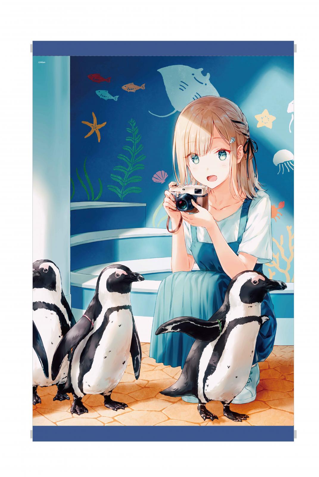 ADOLESCENCE -アドレセンス- Hiten 作品集 | アールジュネス・軸中心派・E☆2-えつ-