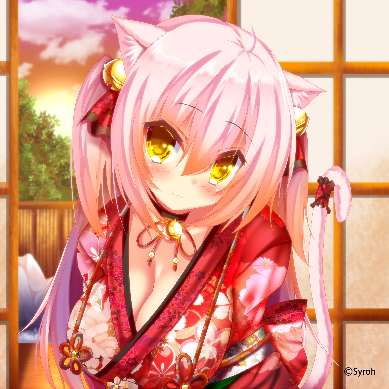 Syroh | アールジュネス・軸中心派・E☆2-えつ-